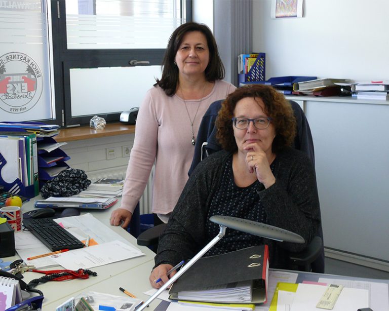 Unser Team | Erich Kästner-Schule Bürstadt